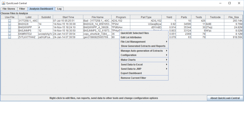 QuickLoad-Central - Spry Software